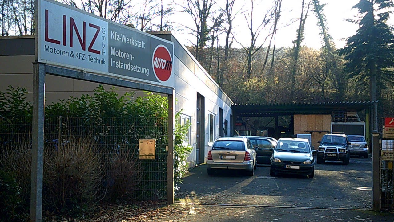 Kfz Werkstatt Aschaffenburg