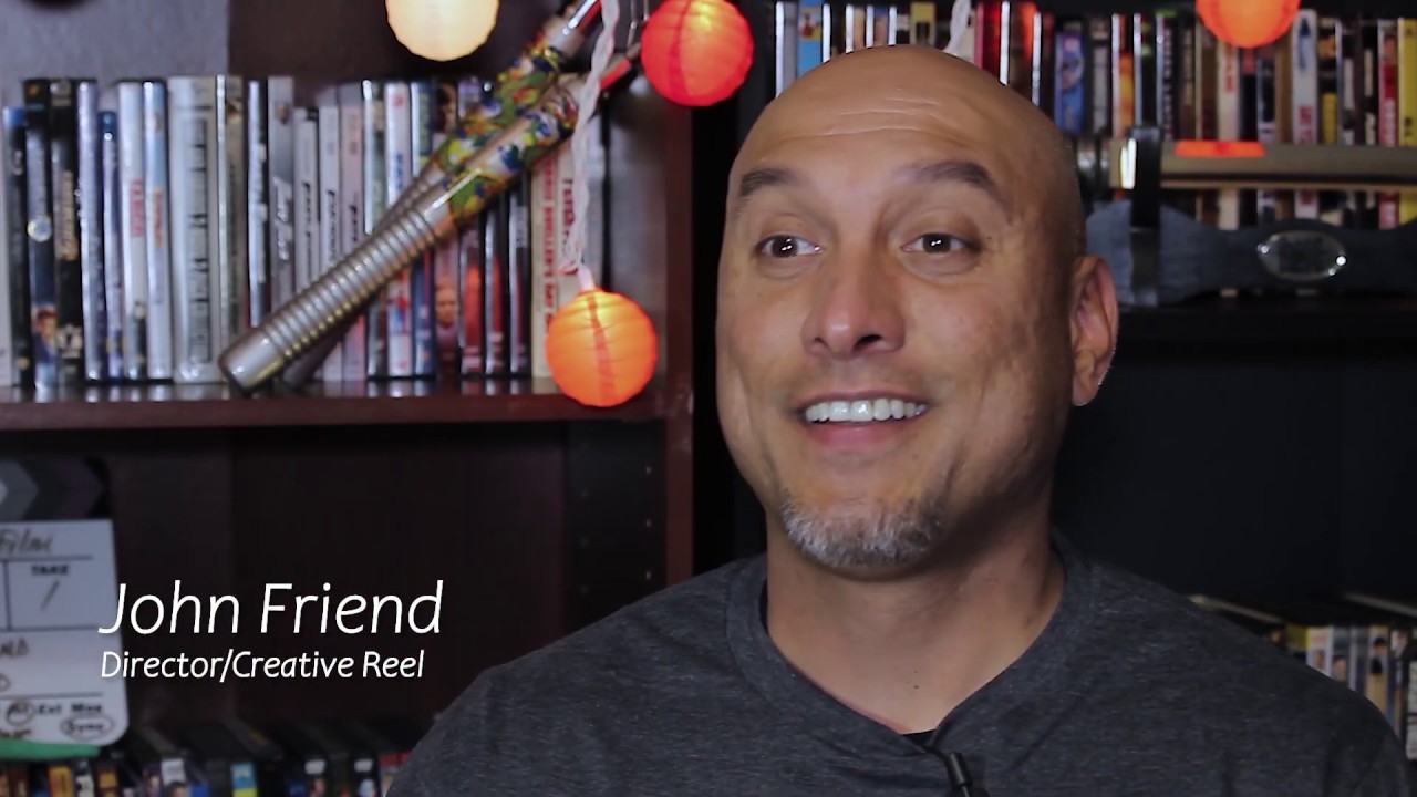 John Friend 2020 Creative Reel - YouTube