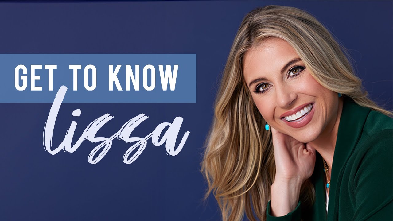 Get to Know Lissa - YouTube
