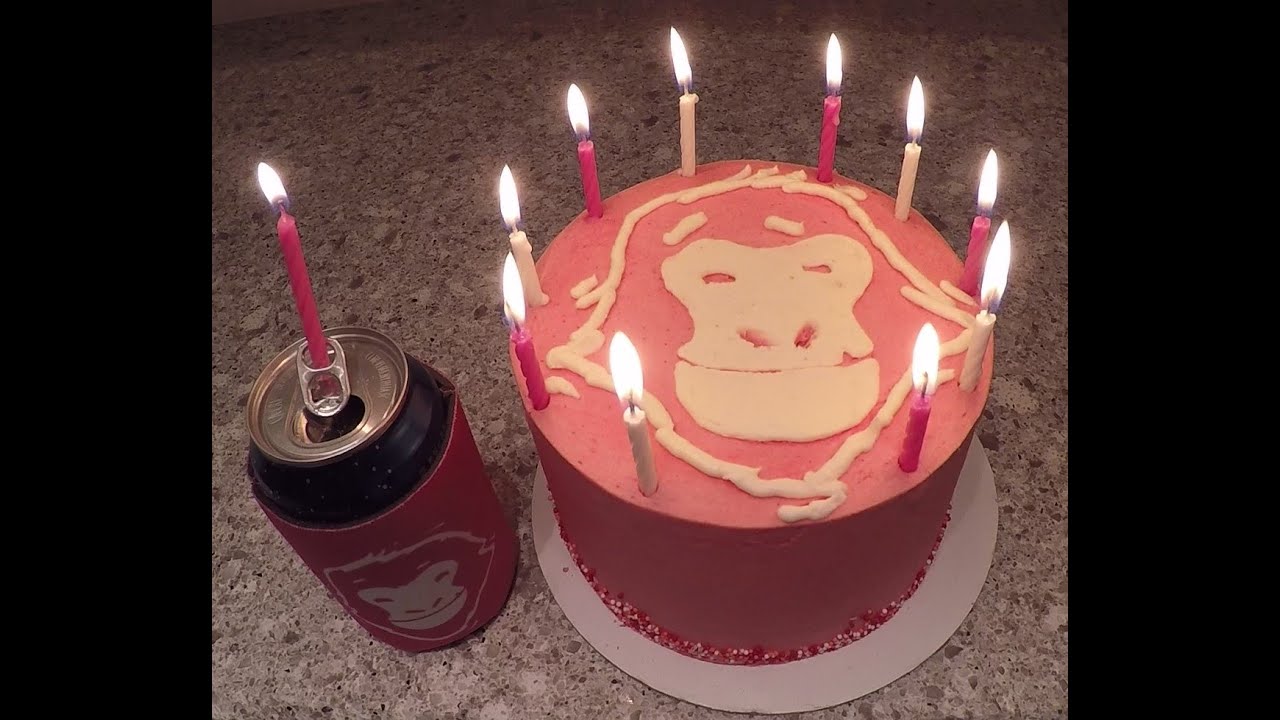 Revelry - Birthday Power Hour - YouTube