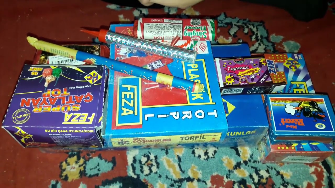 Torpil patlatma - YouTube