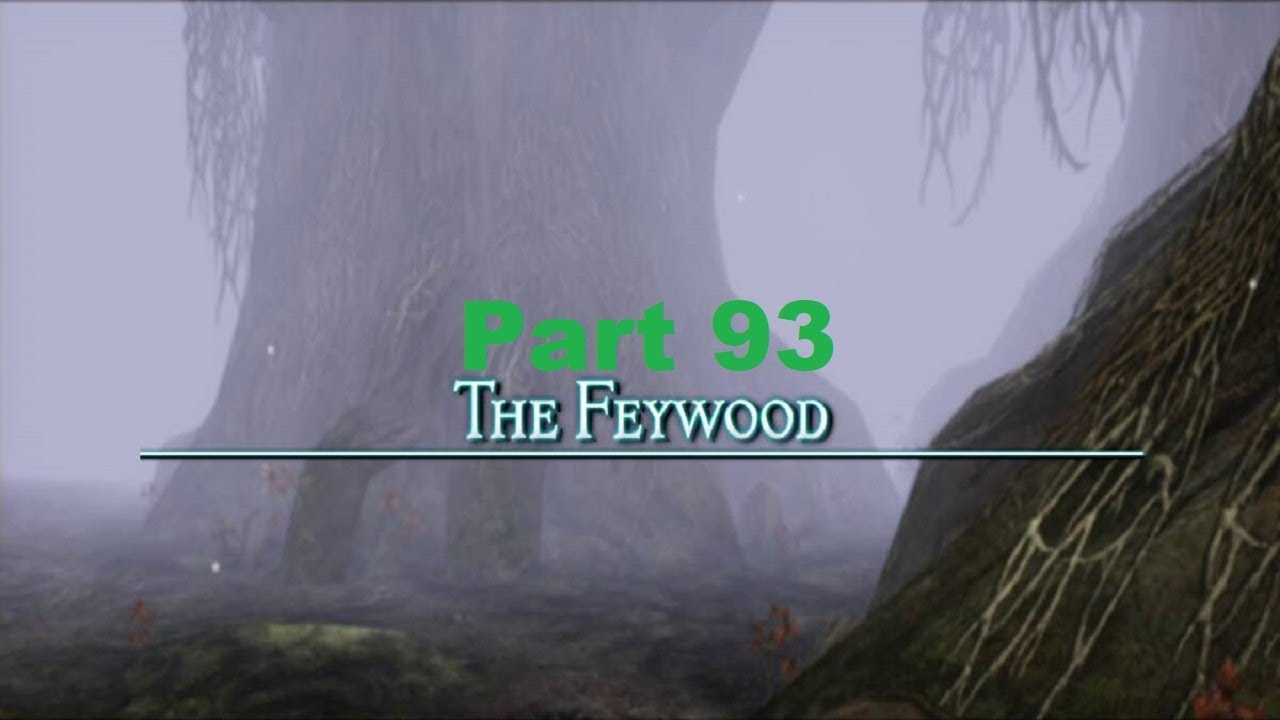 Menjelajah The Feywood ke The Ancient City of Giruvegan - Final Fantasy ...