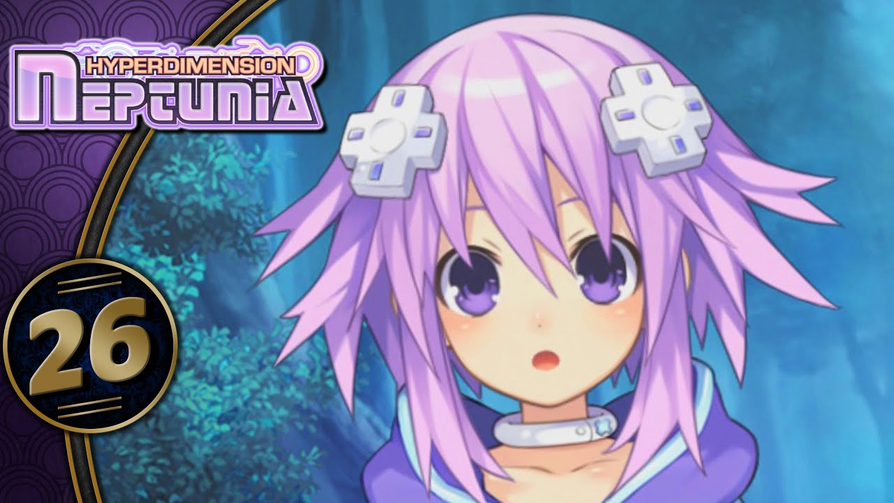 Hyperdimension Neptunia (PS3, Let's Play) | Advancing The Narrative ...