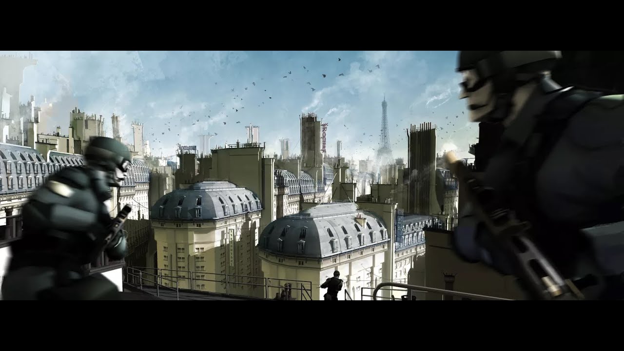 The Crossing (Arkane Studios Cancelled Game) Unseen Footage/Art ...