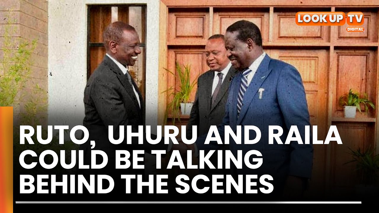 Will Kenya be destabilized because of one political party? - YouTube