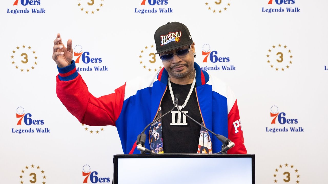 Allen Iverson Under Fire: NBL Legend Exposes ‘Embarrassing’ Behavior on ...