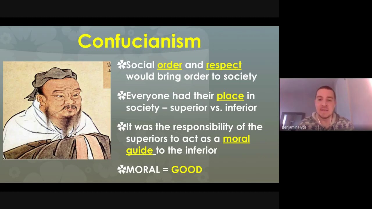 Ancient Chinese Philosophies - YouTube