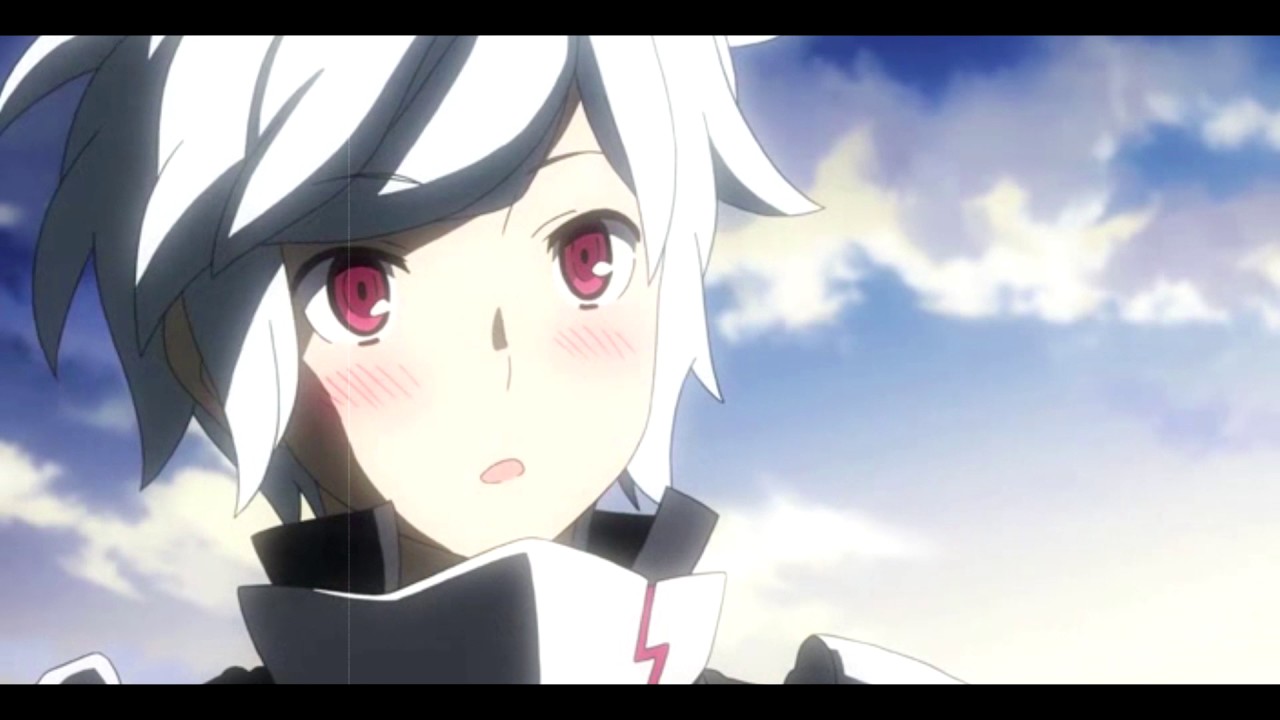 DanMachi「AMV」- Everything Black - YouTube