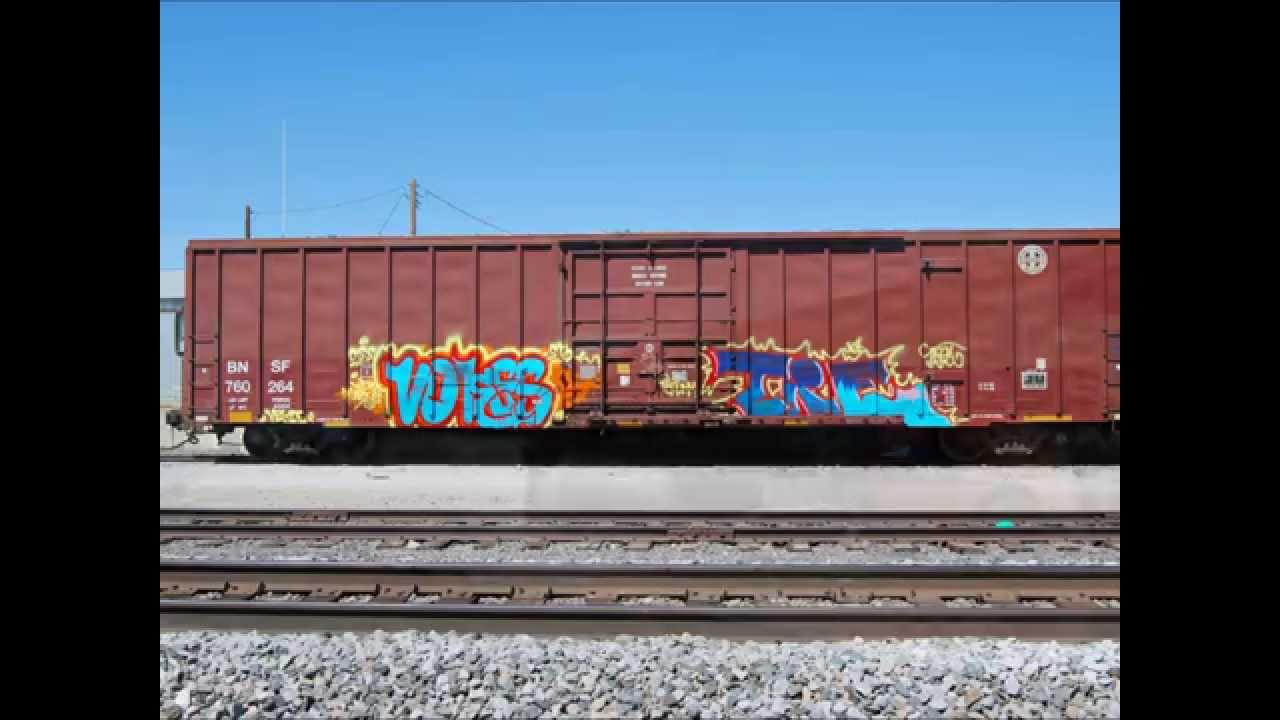 BNSF 2229 and 2882 A day at the Las Cruces Yard July 7, 2014 - YouTube