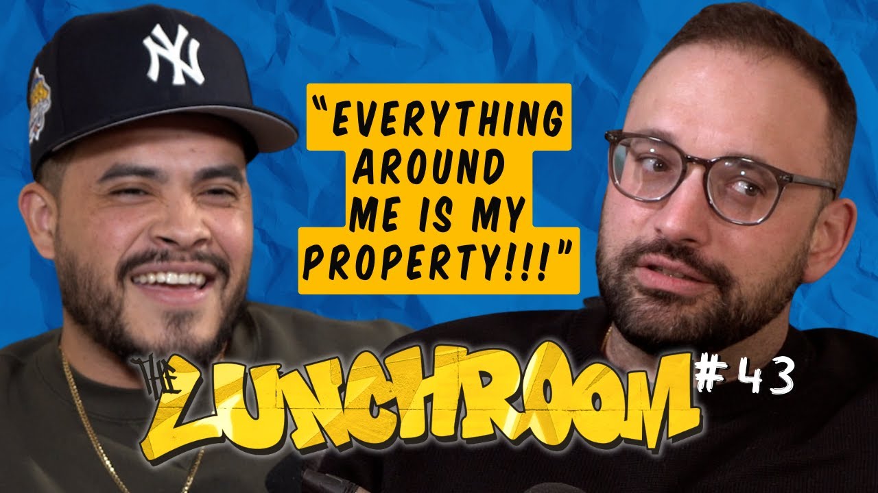 Big Money Flow And Big Man Energy The Lunchroom Podcast Youtube
