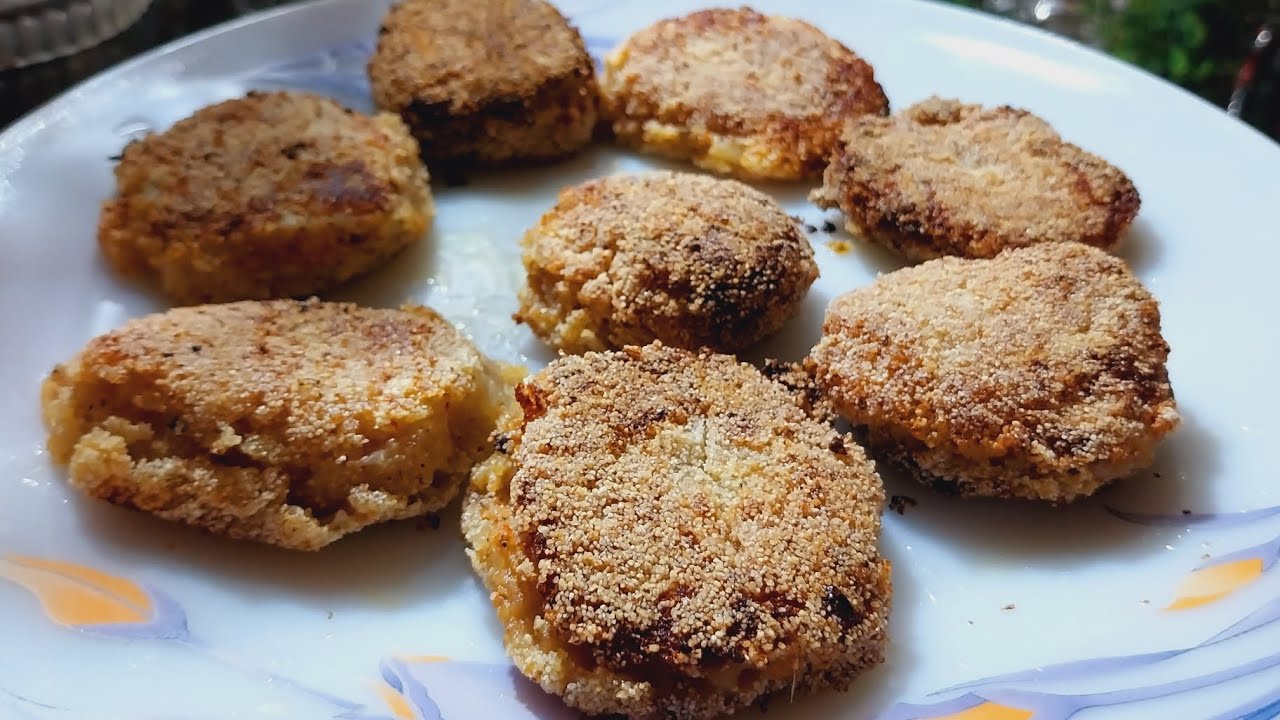 Kanch kolar bora|easy recipe|kolar recipe|kanch kola recipe - YouTube