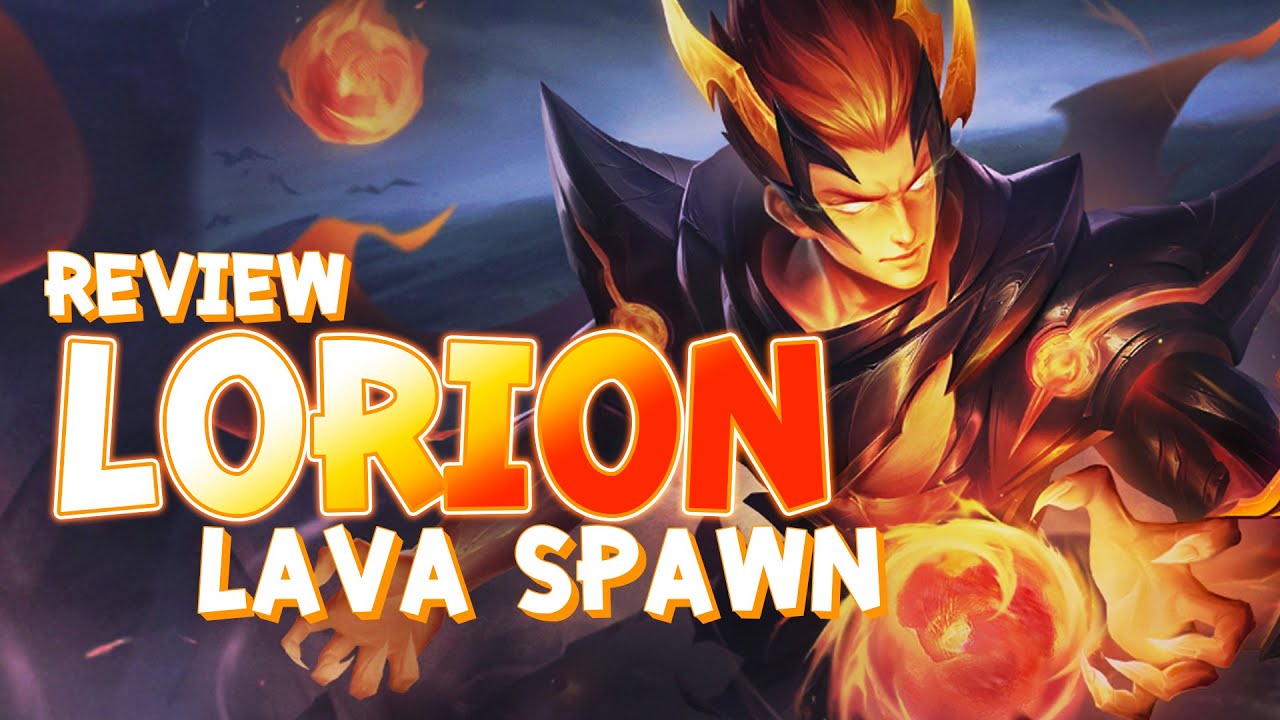 RoV : Lorion รีวิวสกินใหม่ลอลิอ้อน อันติโคตรเนียน ยกง่ายขึ้น ? - Best ...