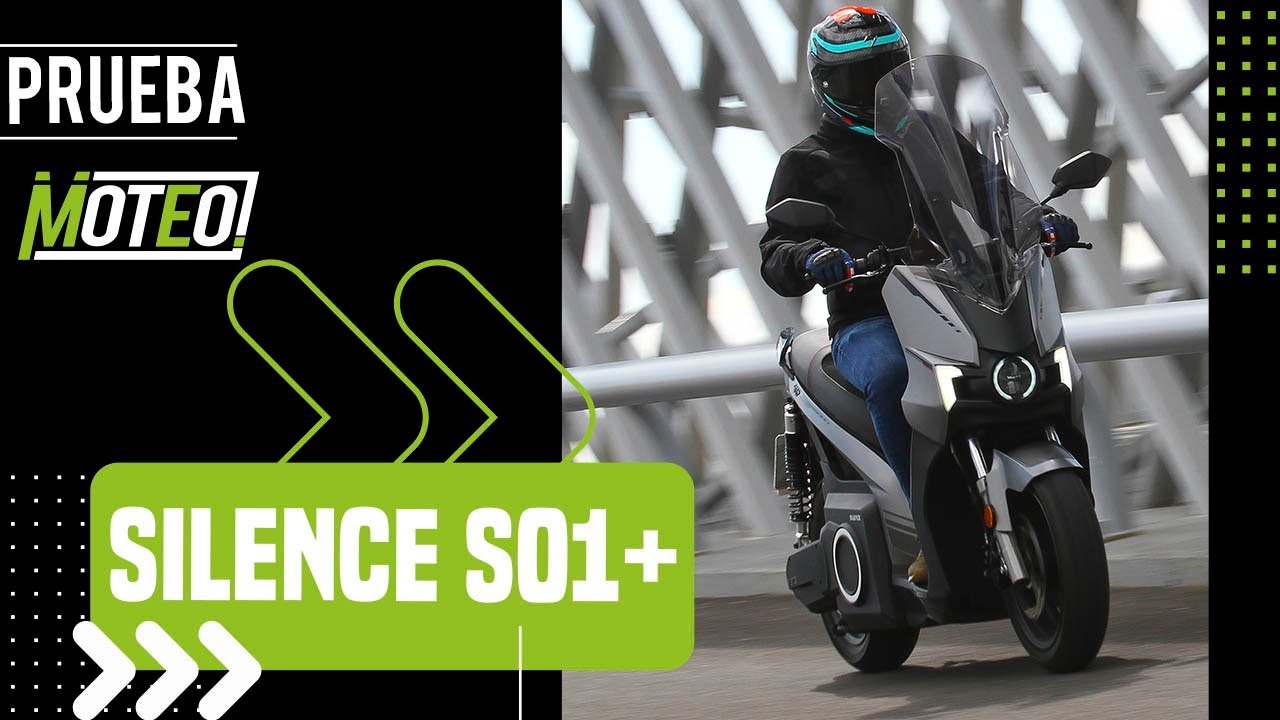 SILENCE S01+ | Prueba y opiniones en español - YouTube