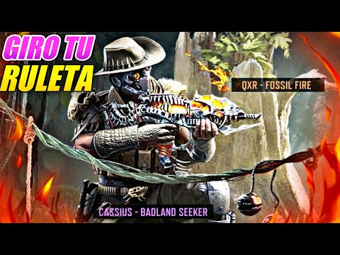 ¡NUEVA QXR LEGENDARIA y PERSONAJE NUEVO en COD MOBILE! (Gana 80 CP ...