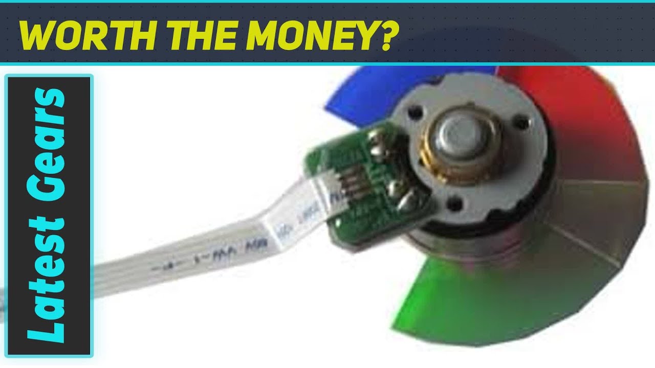 Dell 2300MP DLP Projector Color Wheel Replacement: Upgrade Your Visual ...