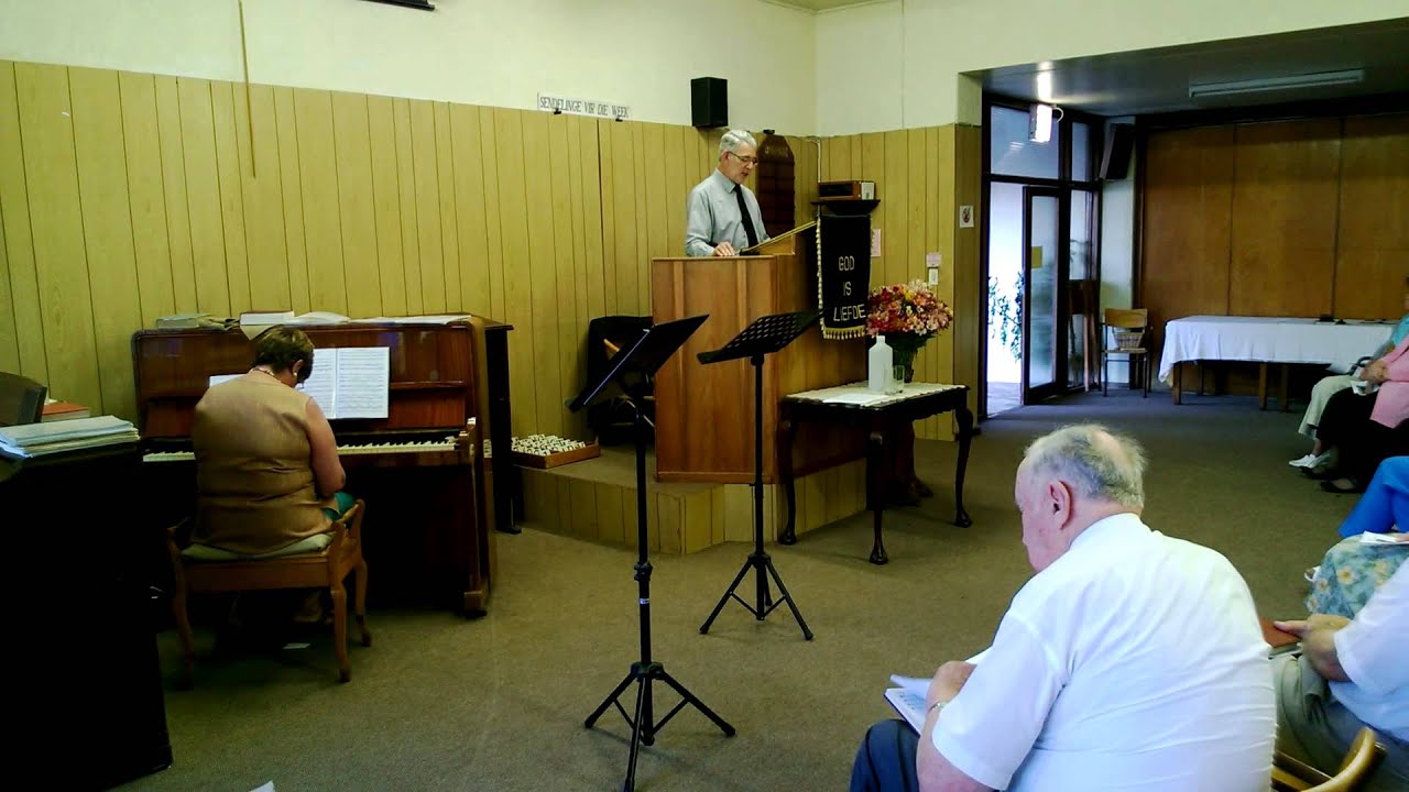 Die Groot Geskenk - Huis Luckhoff Advent 2012 - YouTube