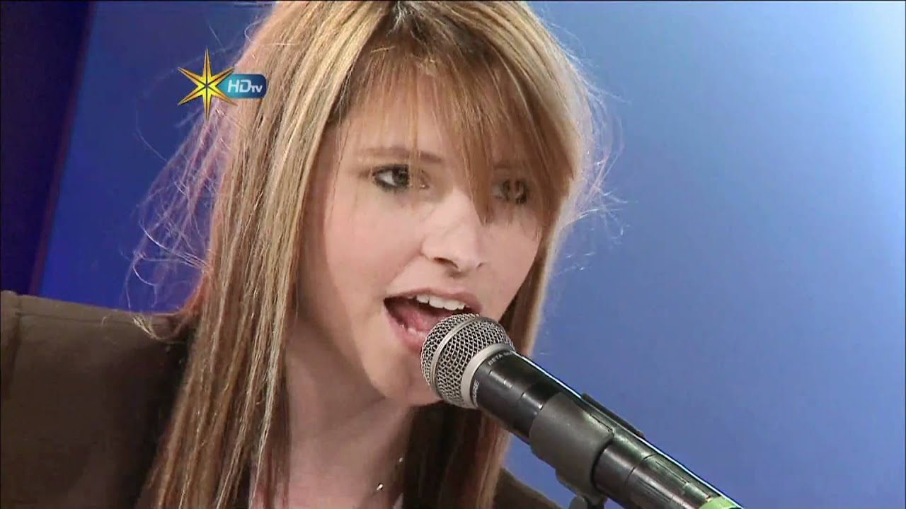 Tamara Angel no programa da Danny Pink - Te Amo (HD) - YouTube