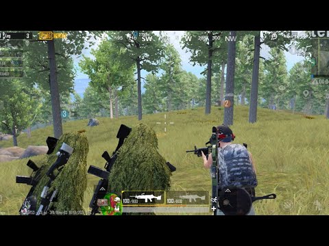 ERANGEL'DA YARGI MODU / PUBG MOBİLE