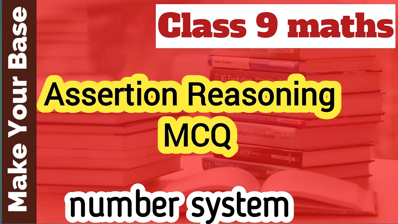 Maths Assertion And Reason Questions Class 9th Maths CBSE Term maths-assertion-and-reason-questions-class-9th-maths-cbse-term