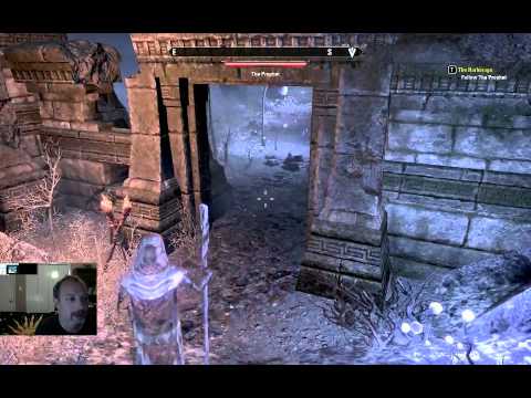 ESO - The Harborage Quest - YouTube