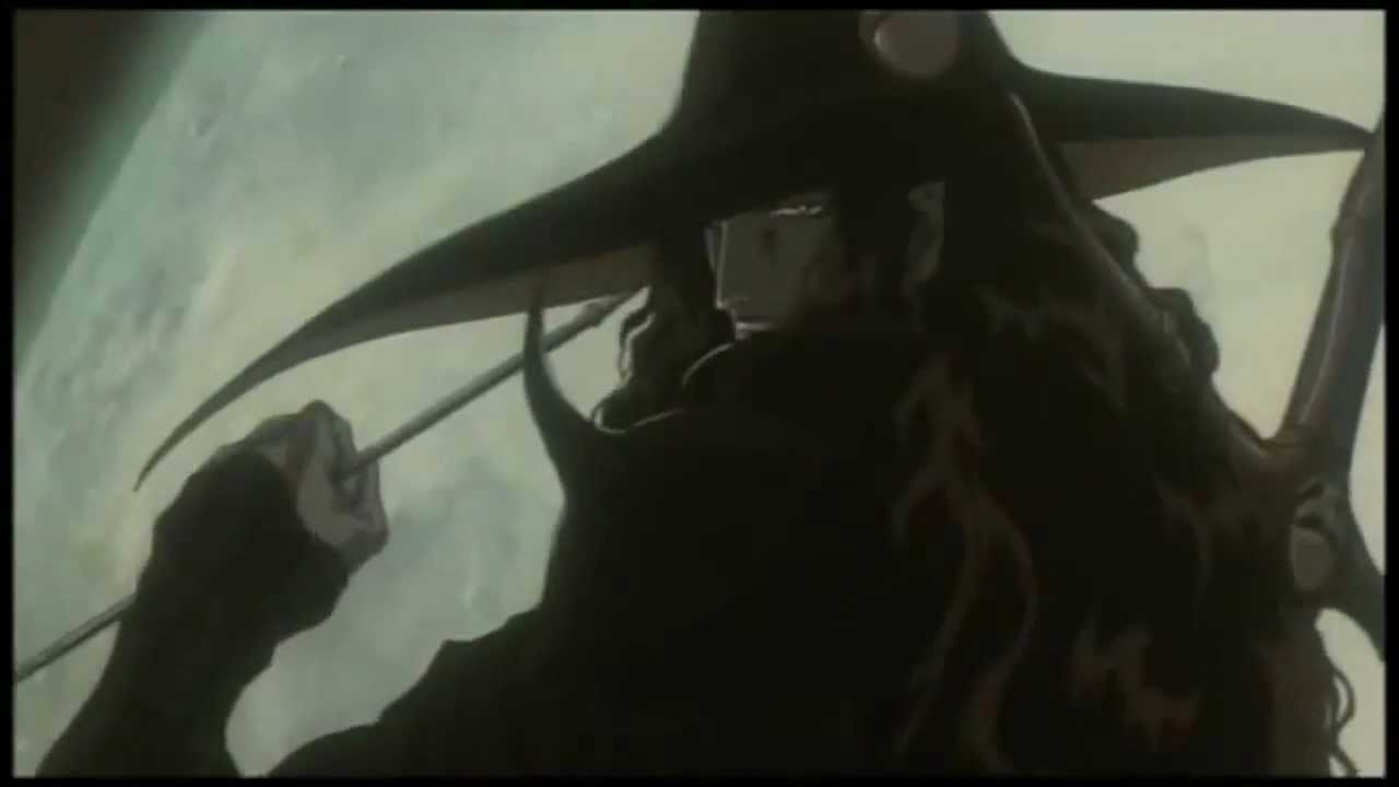 Vampire Hunter D - Toxic - AMV - YouTube