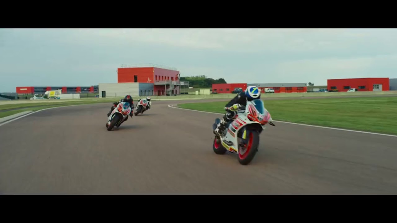 BURN OUT TRAILER!!! Uscita 15 Marzo, NETFLIX ORIGINAL. - YouTube