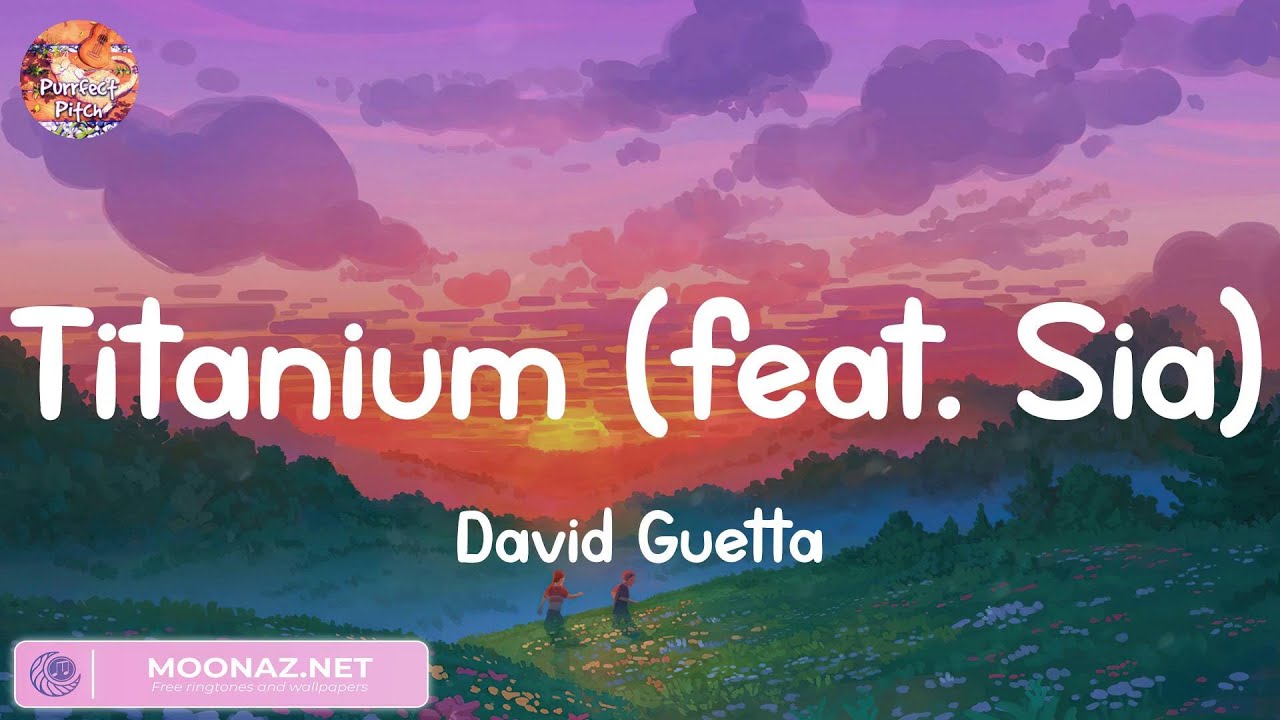 Titanium (feat. Sia), David Guetta, CAN'T STOP THE FEELING! (Original ...