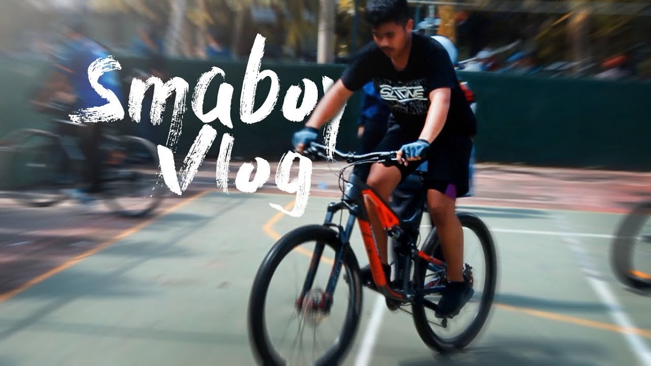 SMABOY VLOG 2 | HUT SMABOY GOWES DAN SBEC #MINDCHALLENGES2018 - YouTube
