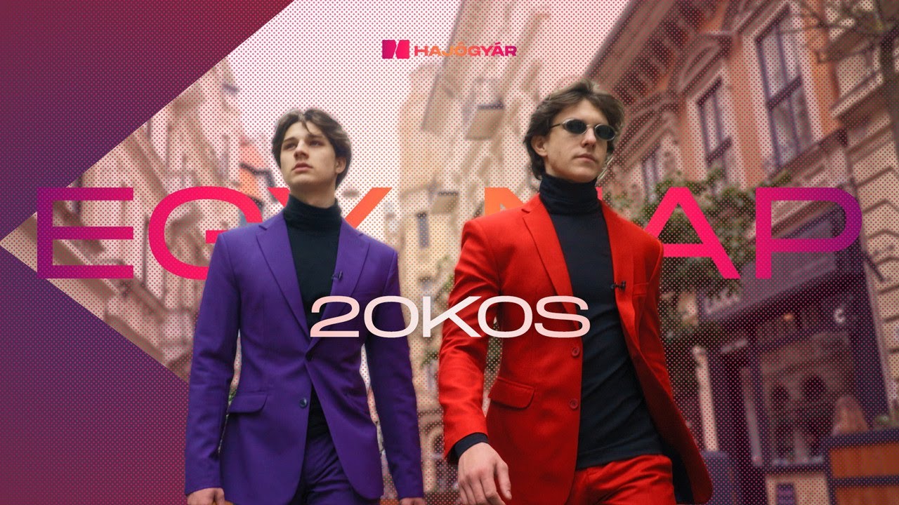 EGY NAP I 2Okos - YouTube