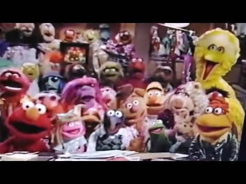 The Muppets Celebrate Jim Henson but only when the Sesame Street Cast ...