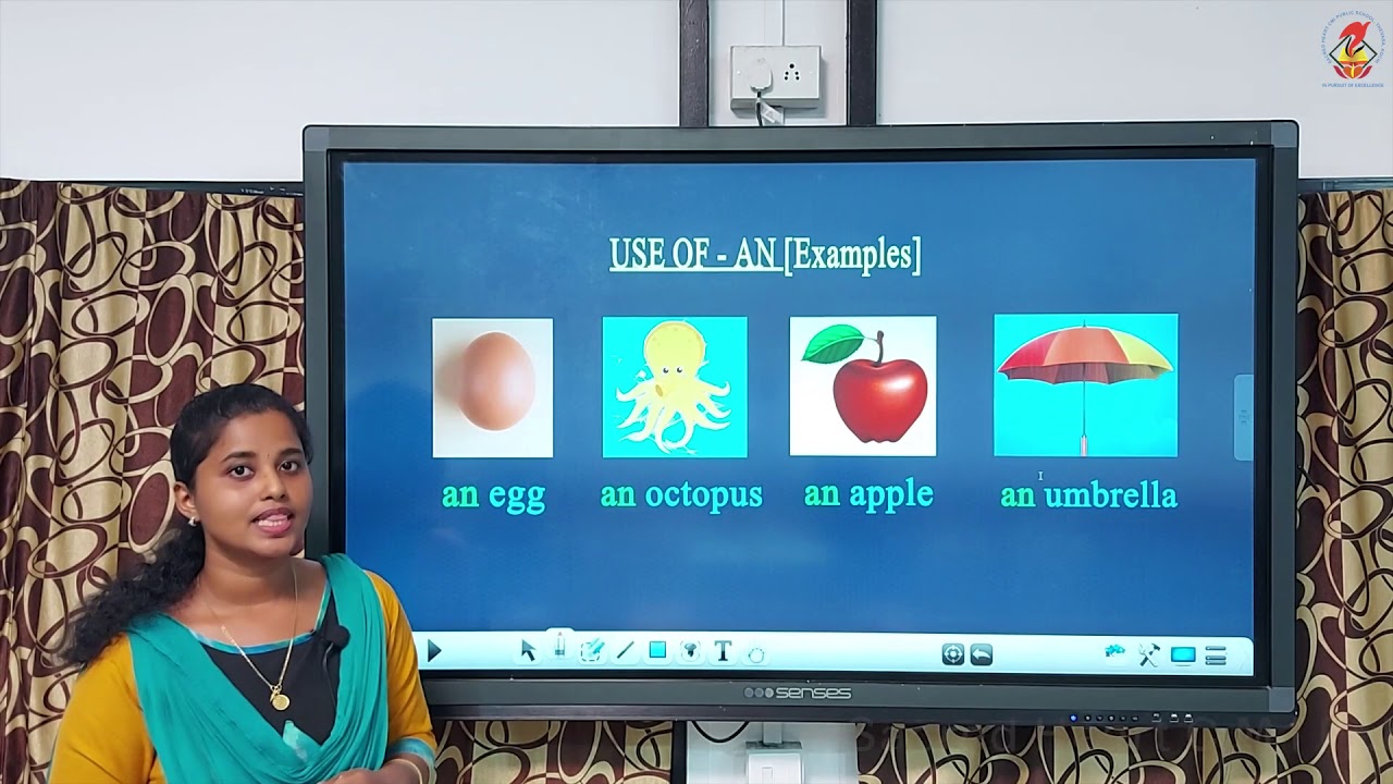 Eng02 Worksheets English Core Chapter 05 Articles Video 01 Pages 19 20 ...