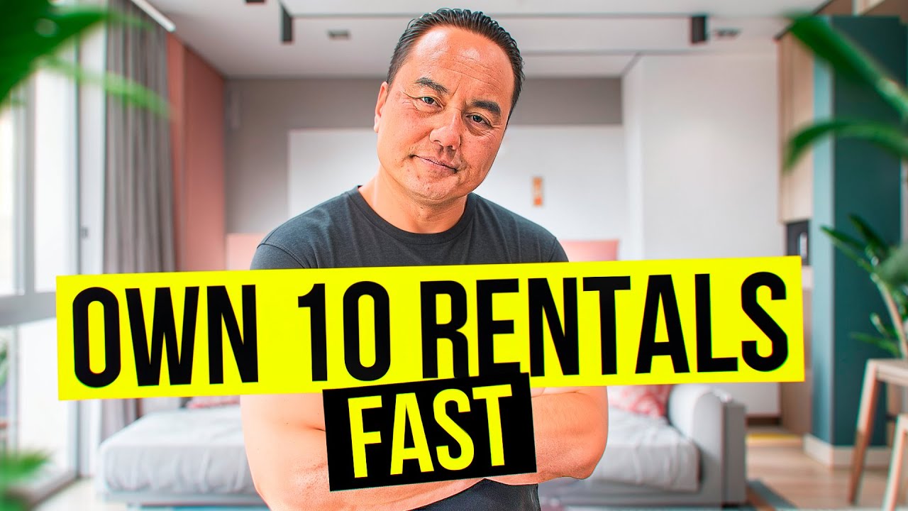 How To Buy 10 Rentals In Less Than 5 Years | Proven Strategies With ...