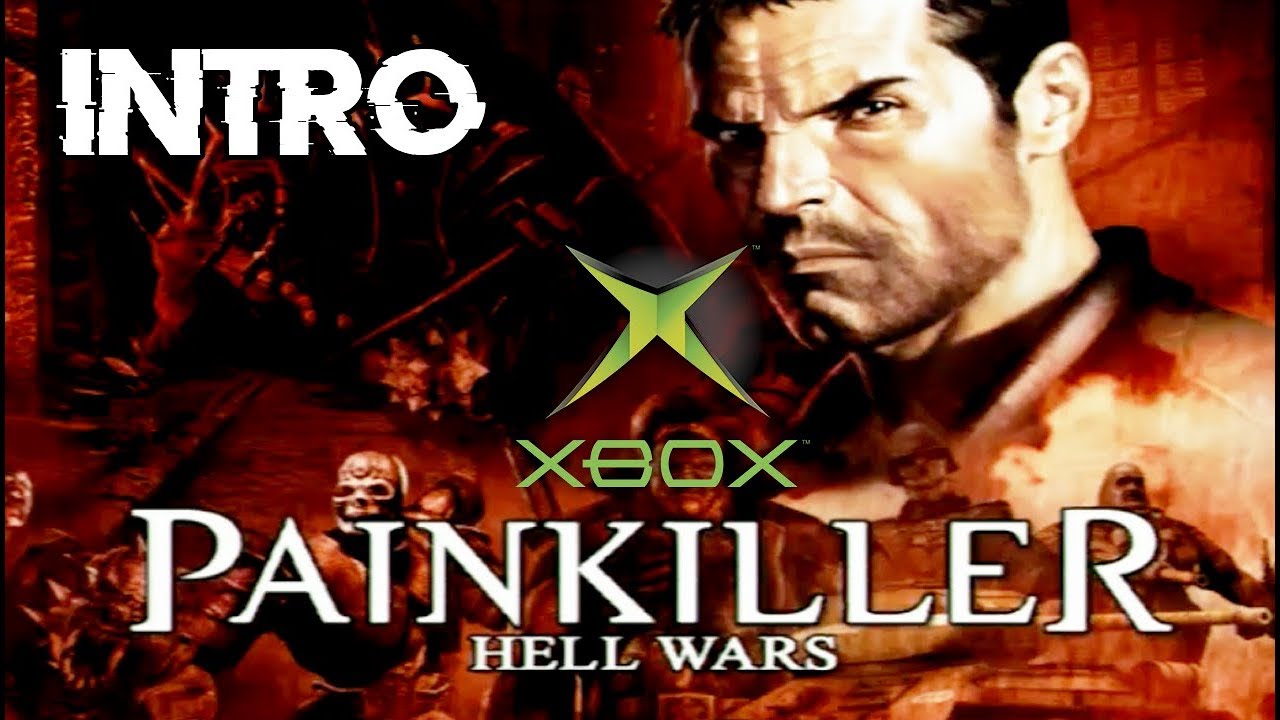 Painkiller: Hell Wars (Xbox) - INTRO - YouTube