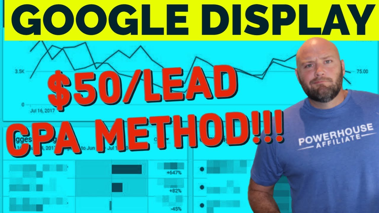 How to Promote CPA Affiliate Offers With Google Display Ads - Financial ...