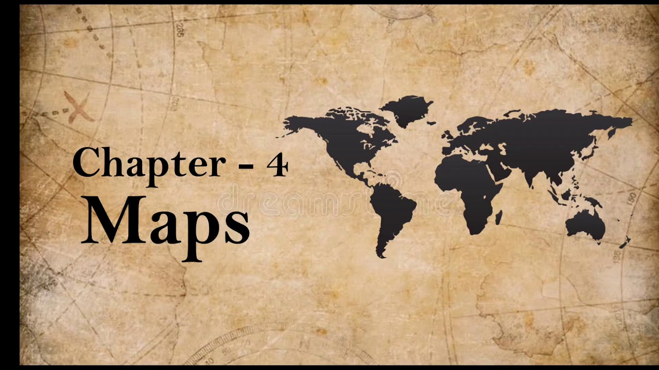 Class 6 Geography Chapter 4 Maps YouTube class-6-geography-chapter-4-maps-youtube