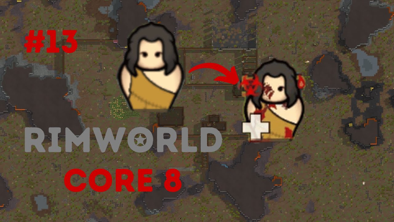 Ein schnelles Ende | Timelapse | Rimworld - Core #8.13 - YouTube