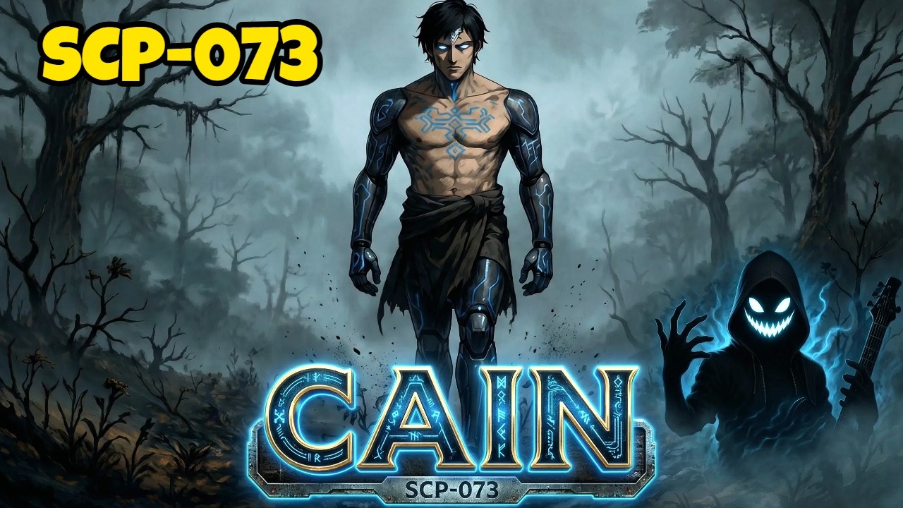SCP-073 "Cain" (Music Video) - YouTube