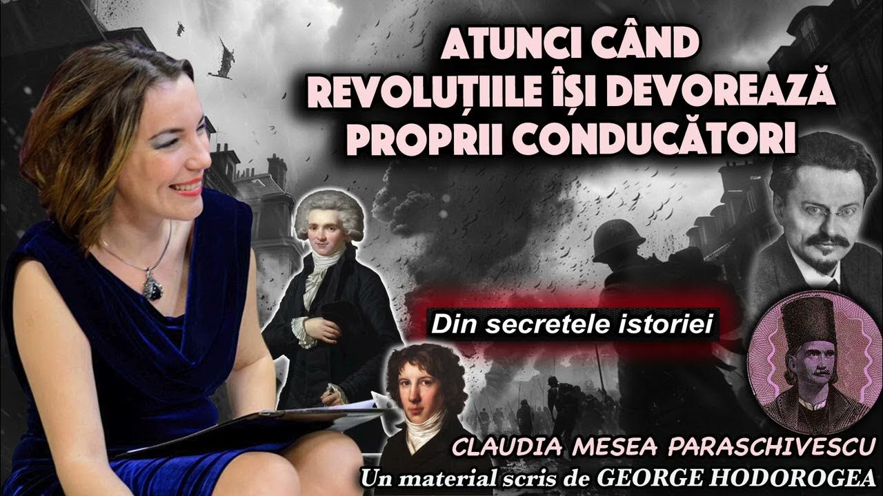 Atunci cand revolutiile isi devoreaza proprii conducatori * Din secretele istoriei - YouTube