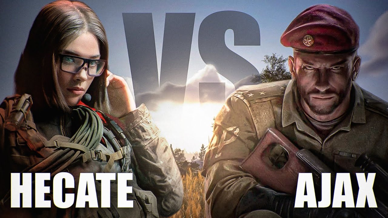 REACCIÓN CINEMÁTICA SEASON 2 HECATE VS AJAX | ARENA BREAKOUT INFINITE ...