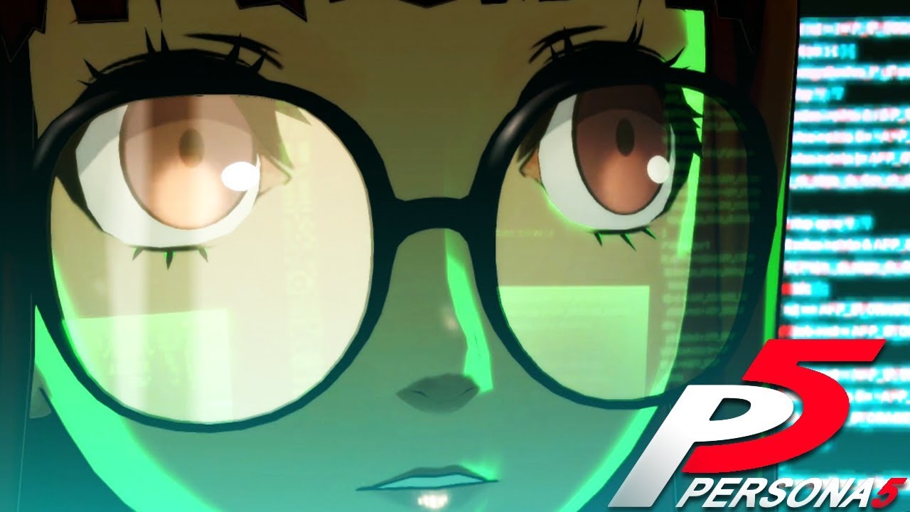 THE BRILLIANT QUIRKY HACKER AWAKENS | Persona 5 [31] - YouTube