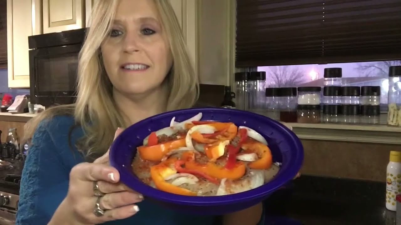 Tupperware Smart Steamer - Smart Multi Cooker - Quick Cooking Demo ...