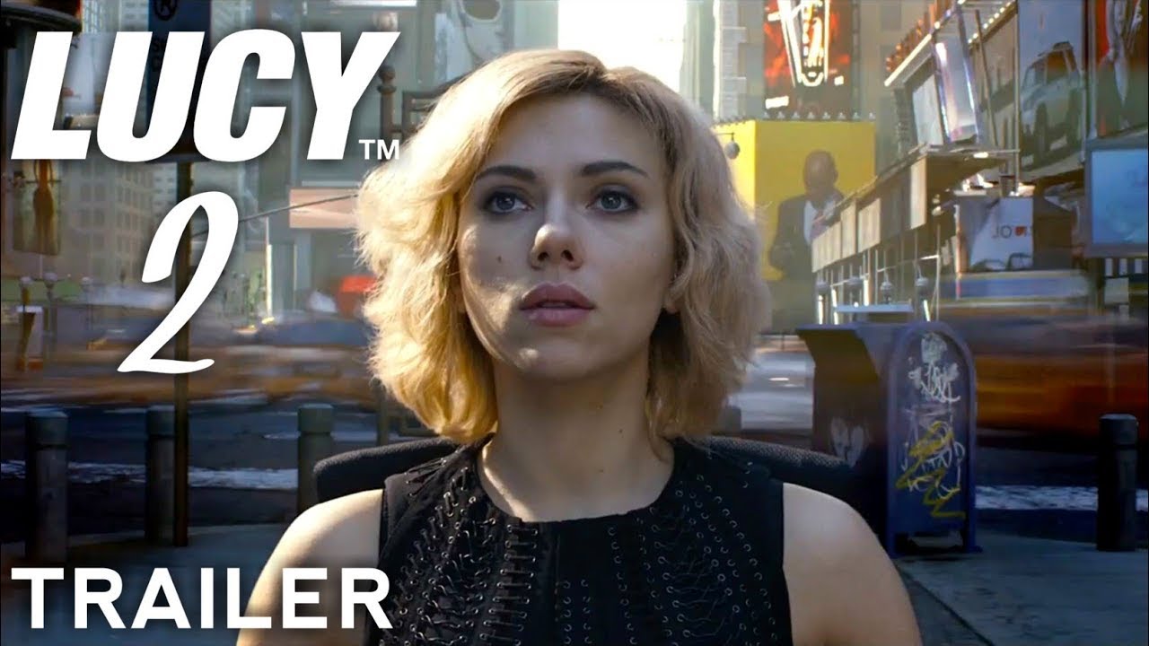 LUCY 2 (2026) | Teaser Trailer | Scarlett Johansson | HD - YouTube