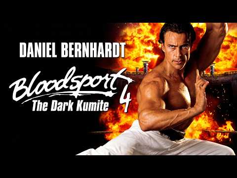 Bloodsport: The Dark Kumite (1999) | Full Martial Arts Movie | Bloodsport IV | Daniel Bernhardt