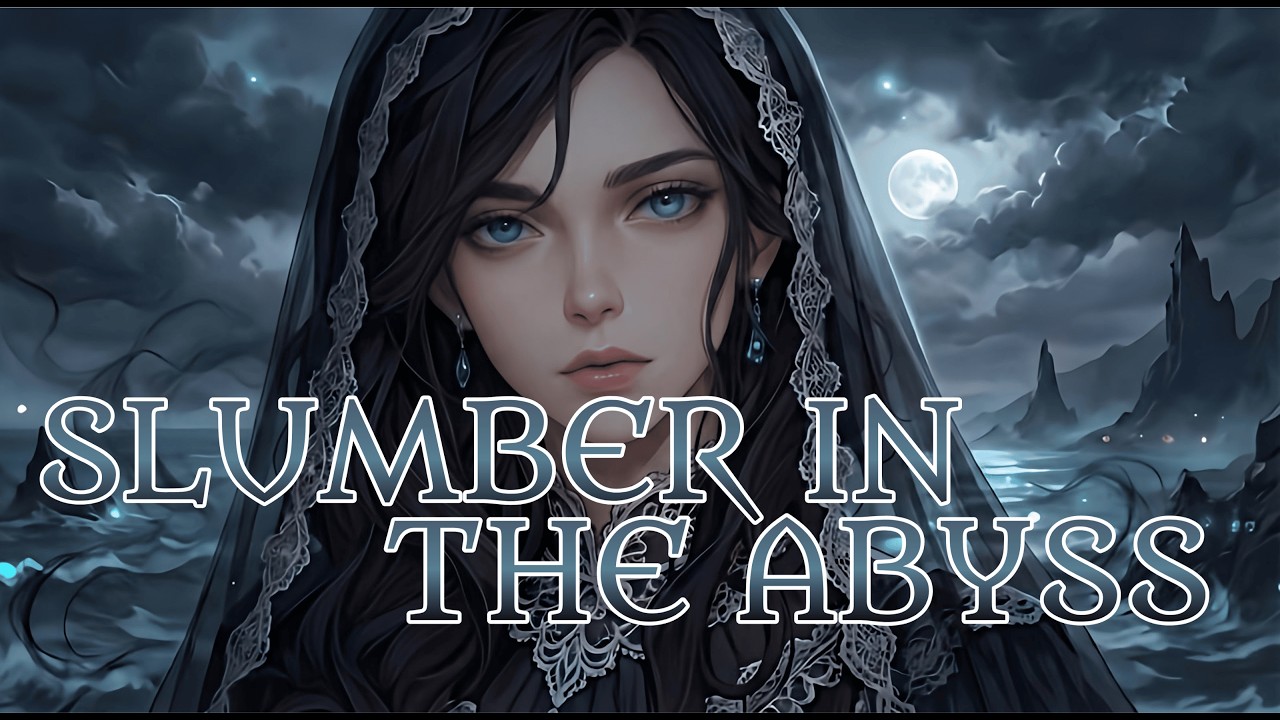 Slumber in the Abyss | Epic Dark Lullaby & Cosmic Horror (Lyrics Video ...