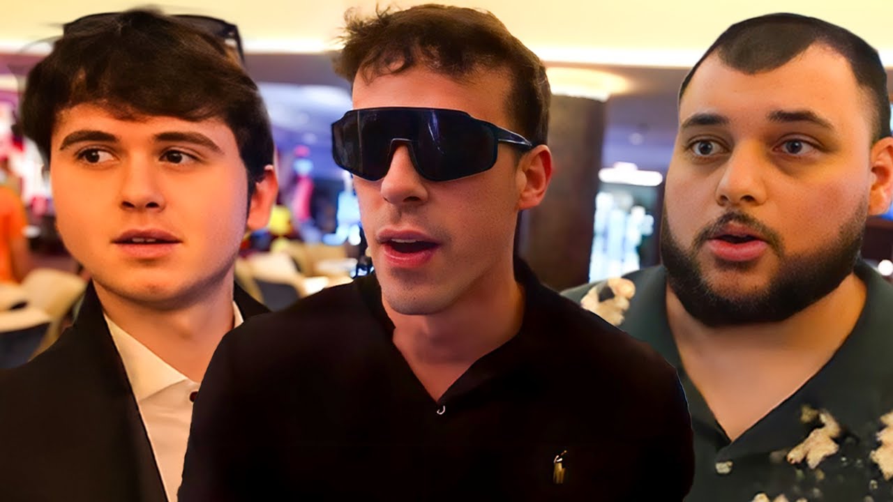 Pilat, Bugha & Faxuty Go To The Casino - YouTube