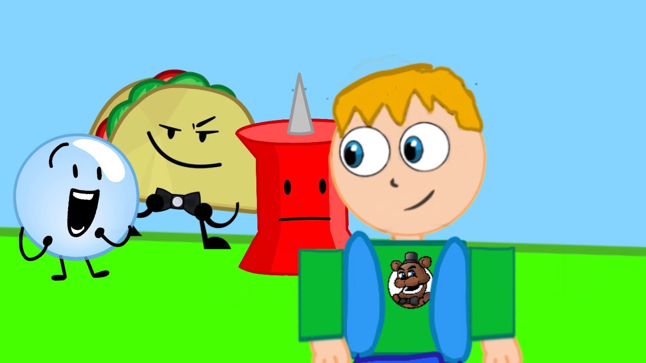 Bfdia 14 and ii s2 e15 - YouTube