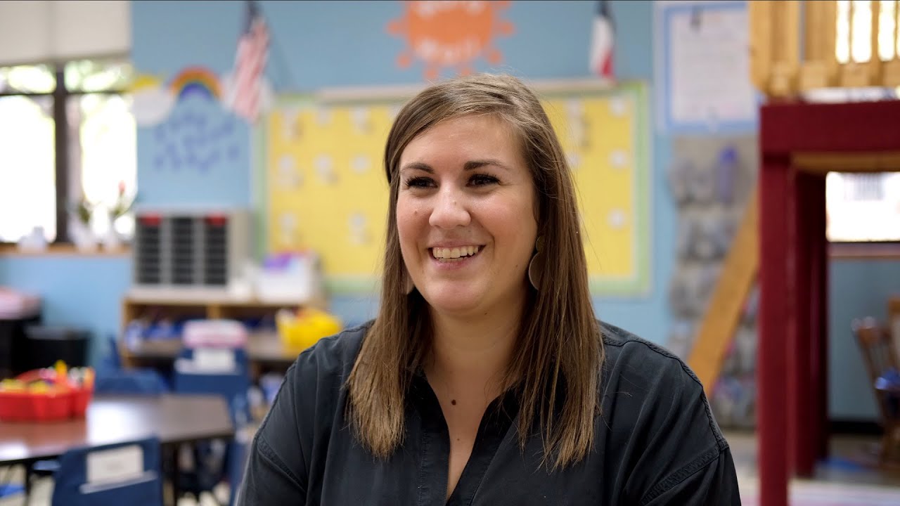👩‍🏫 Teacher Feature – Taylor Gamache - YouTube