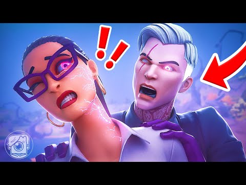 ESCAPE THE SHADOW MIDAS... or ELSE! (Fortnite Infection)