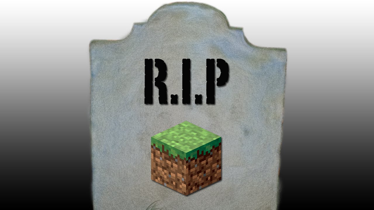 Is Minecraft Dying? - YouTube