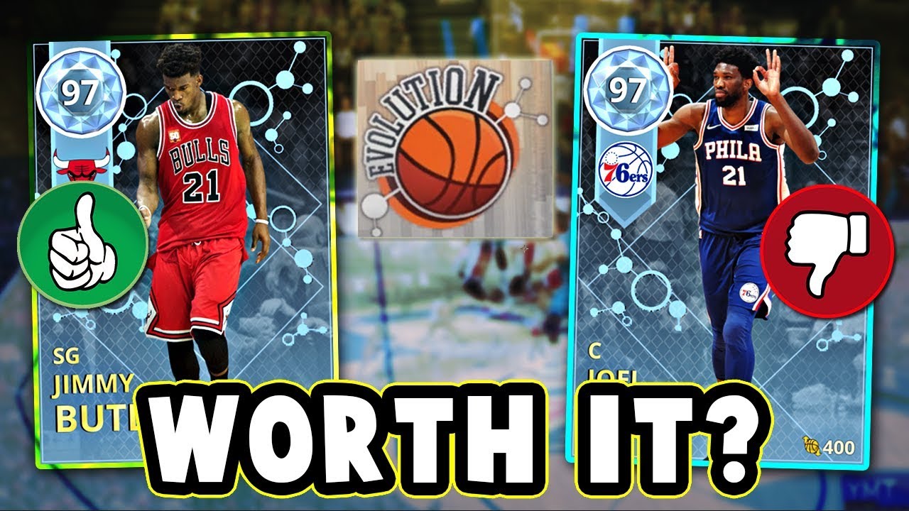 NBA 2K18 WHICH EVOLUTION CARDS ARE WORTH BUYING!! - NBA 2K18 MyTEAM ...